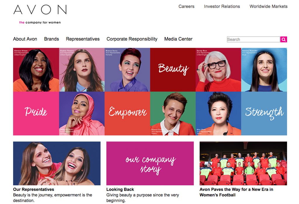 Avon Has Been Around For Decades But Is It Really For You? - Work at ...