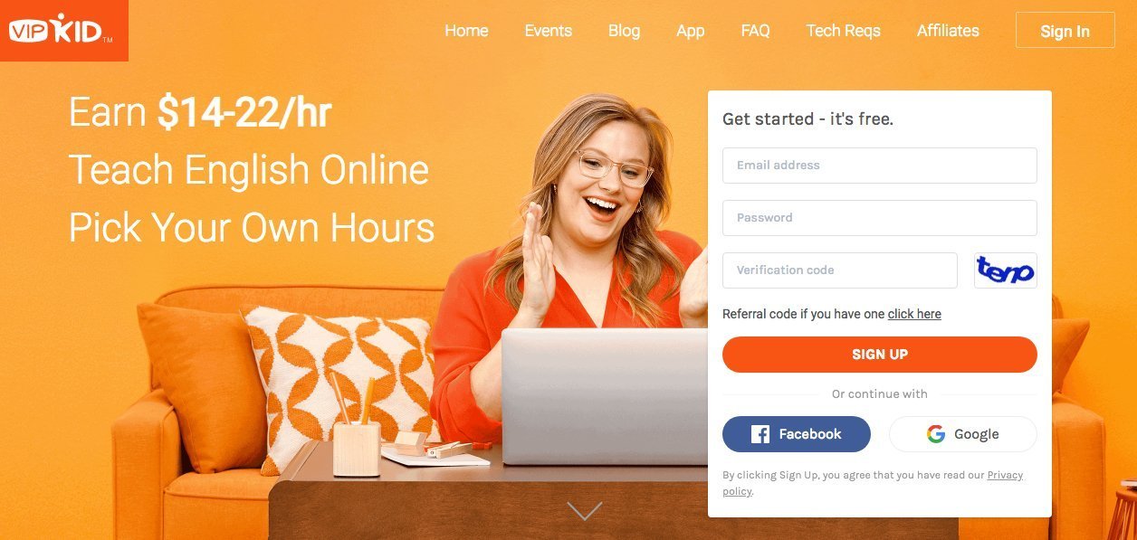 VIPKID Review - Scam or Legit Opportunity? - Work at Home Jobs