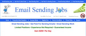 Email Sending Jobs Review - Can You Really Make $25 Per Email? - Work ...
